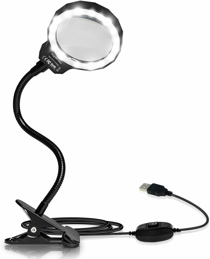 BEST LAMPS FOR MINIATURE PAINTING - Best Review